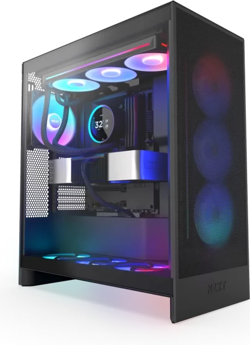 NZXT Kraken Elite 360 RGB Black ab € 279,89 (2026) | Preisvergleich ...