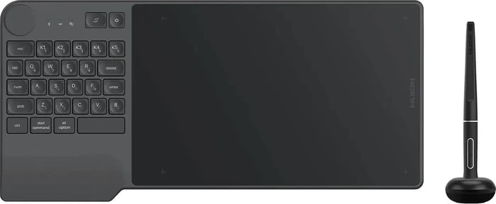 Huion Inspiroy Keydial KD200 ab € 178,48 (2026) | Preisvergleich ...