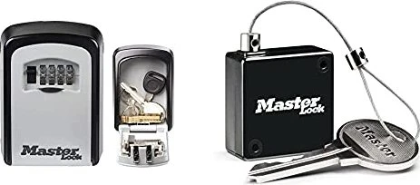 Master Lock 5401EURD Select Access Schlüsselkasten ab € 22,49 (2026 ...