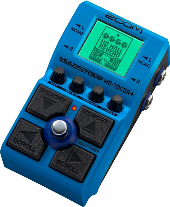 Zoom MS-70CDR+ MultiStomp ab € 138,66 (2026) | Preisvergleich Geizhals ...