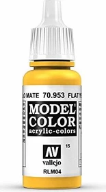 Vallejo Model Color rev.2 027 flat yellow ab € 2,70 (2026 ...