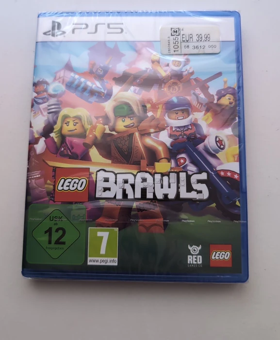 LEGO Brawls ab € 13,33 (2026) | Preisvergleich Geizhals Deutschland