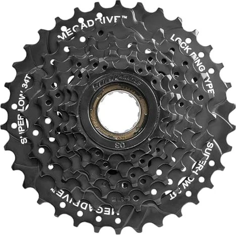 SunRace MFM300 7 14-34 Kassette ab € 12,75 (2026) | Preisvergleich ...