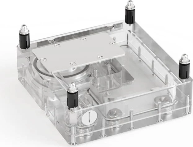 Alphacool Core Distro Plate 140 VPP/D5 mit VPP Apex Pumpe ab € 179,90 ...