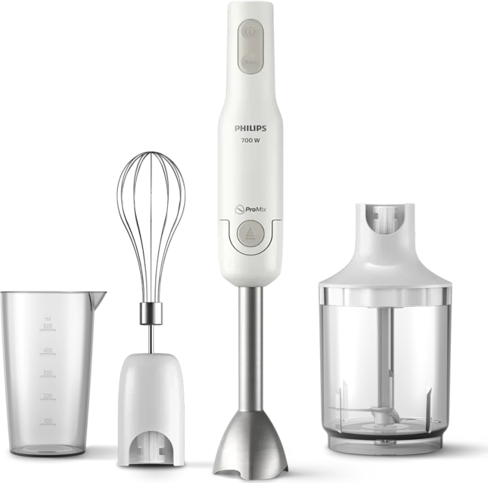 Philips HR2545/00 ProMix Stabmixer ab € 57,94 (2026) | Preisvergleich ...