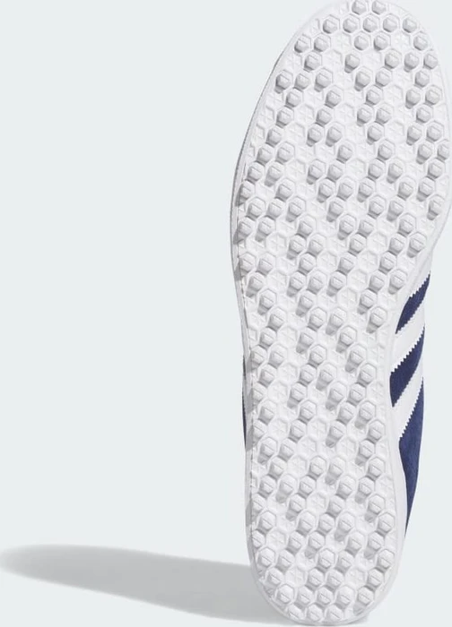 adidas Gazelle Spikeless dark blue/cloud white/pure ruby (KJ5427) ab € ...
