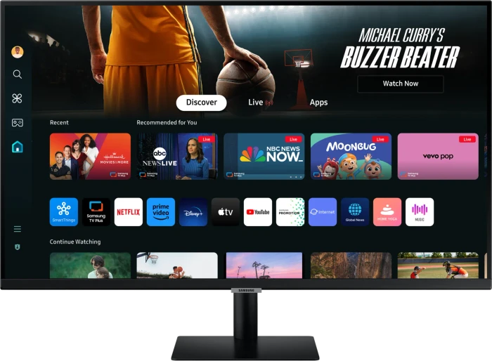 Samsung Smart Monitor M7 M70D ab € 349,11 (2026) | Preisvergleich ...