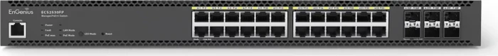 EnGenius Cloud Switch Series ECS Desktop 2.5G Managed Switch ...