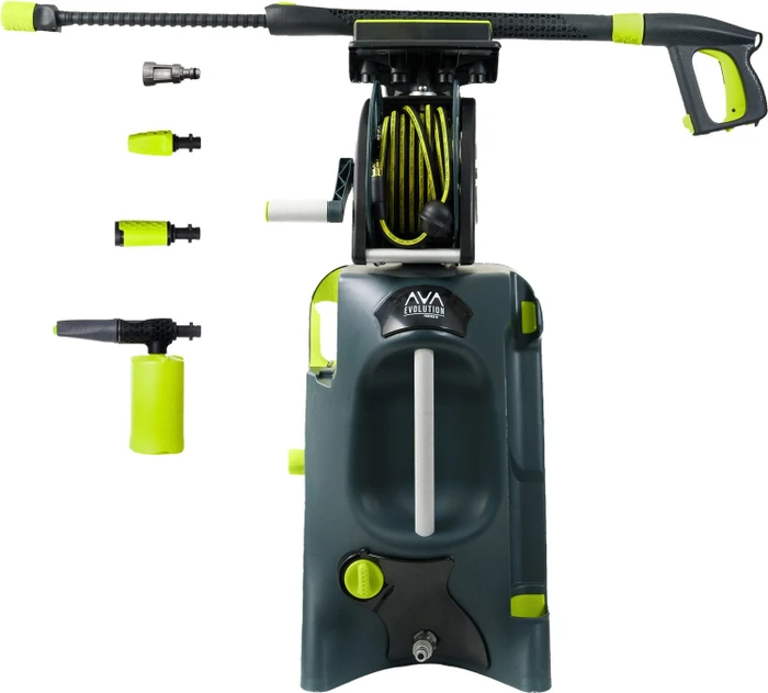 AVA Evolution P60 Large Elektro-Hochdruckreiniger ab € 324,99 (2026 ...