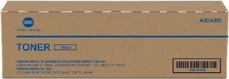 Konica Minolta Toner TN-325 schwarz ab € 55,92 (2026) | Preisvergleich ...