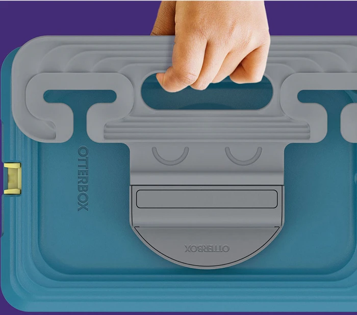 Otterbox Kids Antimicrobial EasyGrab Case für Apple iPad 10.2" ab € 59 ...