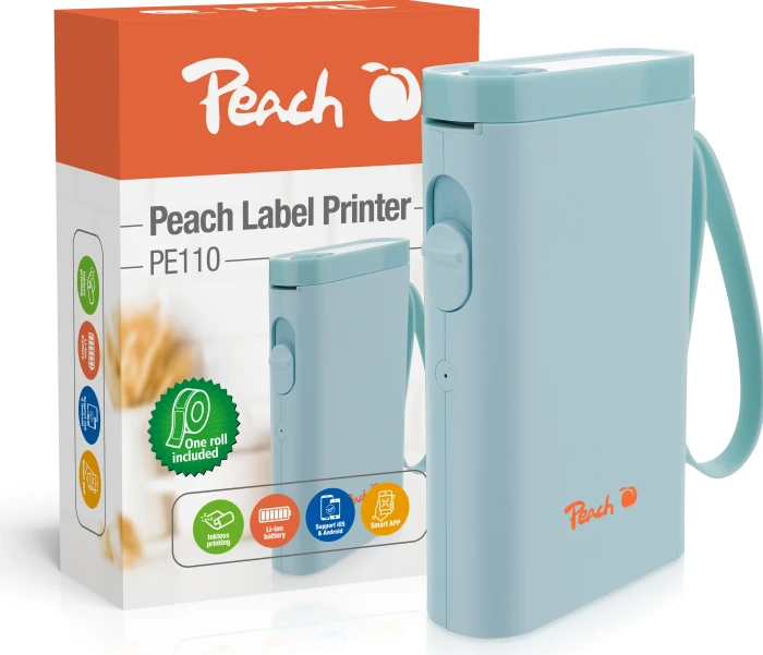 Peach PE110 hellblau ab € 23,90 (2026) | Preisvergleich Geizhals ...