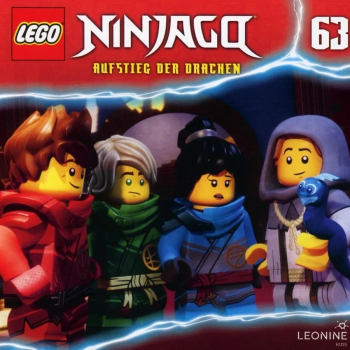 LEGO Ninjago CD 63 ab € 4,99 (2026) | Preisvergleich Geizhals Deutschland