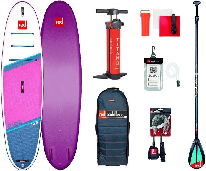 RedPaddleCo Ride SE MSL SUP Board ab € 1089,00 (2026) | Preisvergleich ...
