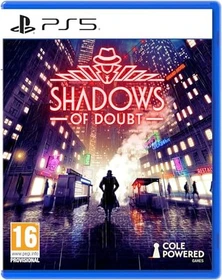 Shadows of Doubt (PS5) ab € 9,99 (2026) | Preisvergleich Geizhals ...