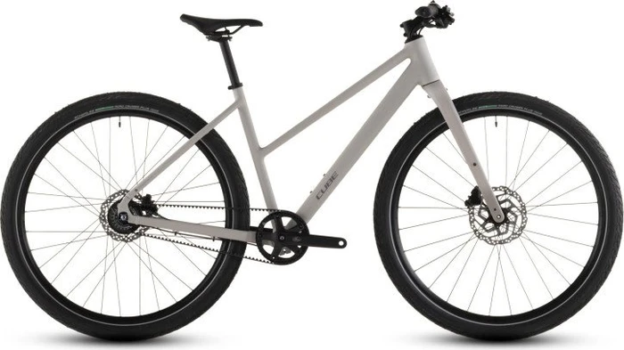 Cube Editor Pro Trapez oatgrey'n'grey Modell 2026 ab € 999,00 (2026 ...