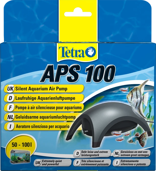 Tetra APS Luftpumpen für Aquarien ab € 9,67 (2026) | Preisvergleich ...