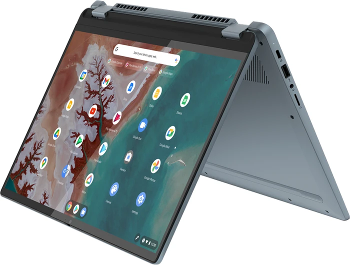 Lenovo IdeaPad Flex 5 Chrome 14IAU7, Stone Blue, Core i3-1215U ...