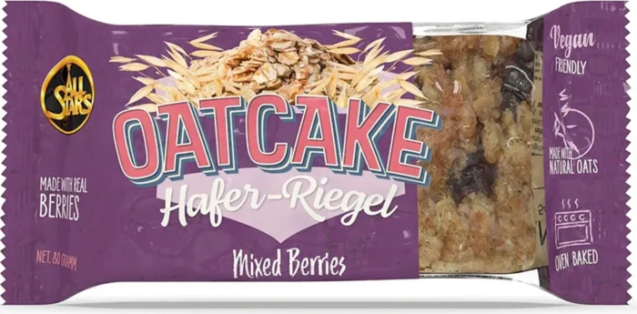 All Stars Oatcake Hafer 80g ab € 1,89 (2026) | Preisvergleich Geizhals ...