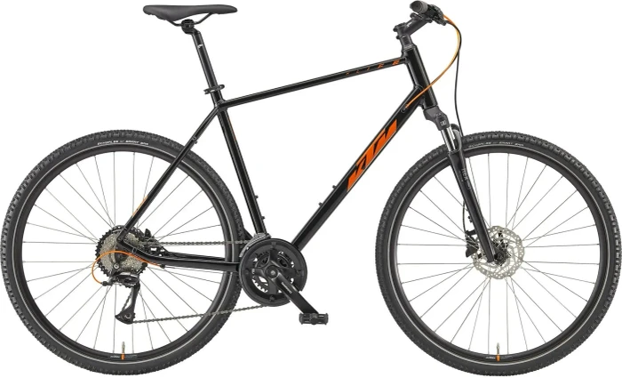 KTM X-Life Track black/orange silver Modell 2025 ab € 549,99 (2026 ...