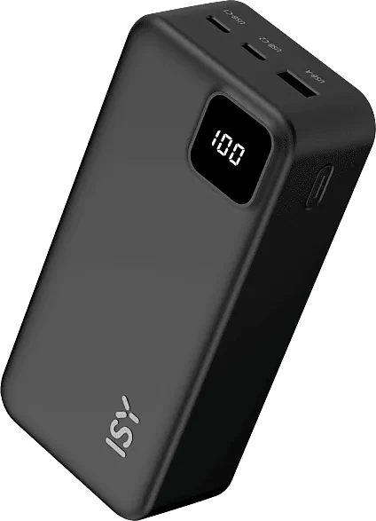 ISY IPP-27000 schwarz ab € 29,99 (2026) | Preisvergleich Geizhals ...