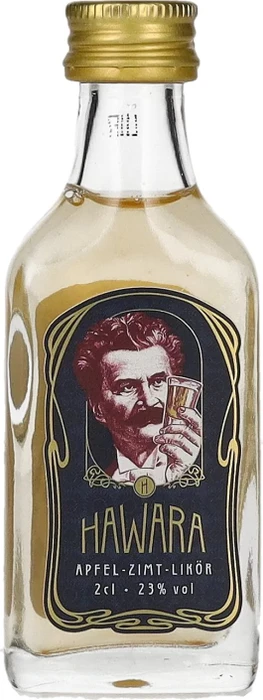 Hawara Apfel-Zimt-Likör 20ml ab € 1,27 (2026) | Preisvergleich Geizhals ...