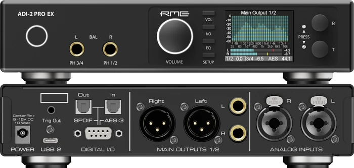 RME ADI-2 Pro EX | Preisvergleich Geizhals Österreich