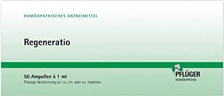 Regeneratio Ampullen ab € 14,28 (2026) | Preisvergleich Geizhals ...