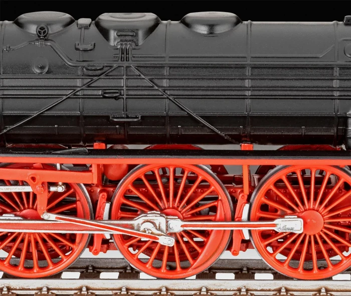 Revell Model Set Express Train Locomotive BR02-Tender 2'2'T30 ab € 36 ...