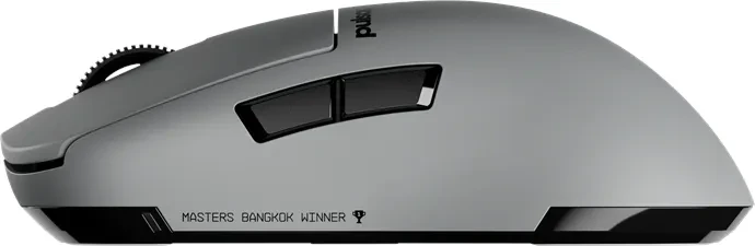 Pulsar Gaming Gears Pro Series BUZZ-X Medium Wireless Gaming Mouse Moon ...