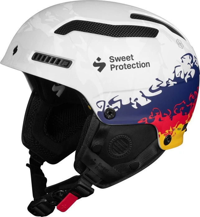 Sweet Protection Looper 2Vi SL MIPS Helm henrik kristoffersen 004 ab € ...