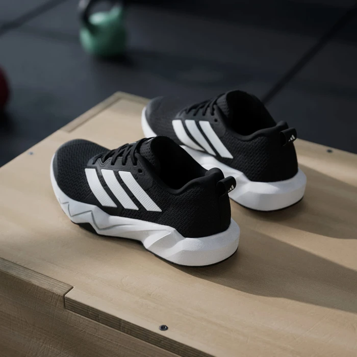 adidas Rapidmove Go core black/cloud white/silver metallic ab € 53,25 ...