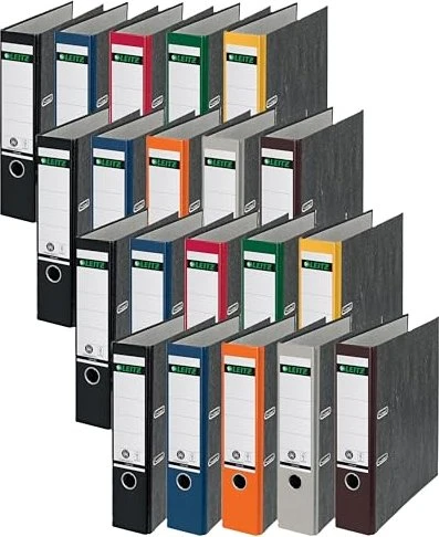 Leitz Qualitäts Ordner 2-Ring 180° Klimaneutral ab € 82,10 (2026 ...