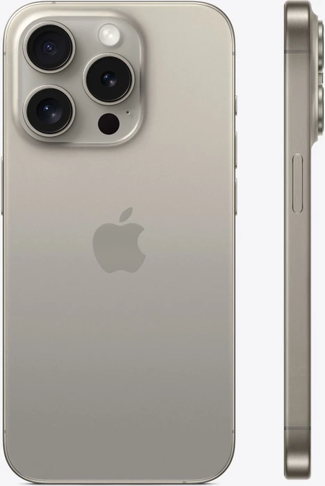 Apple iPhone 15 Pro 128GB Titan Natur ab € 1099,99 (2026 ...