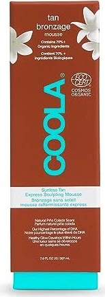 Coola Sunless Tan Express Sculpting Mousse ab € 35,76 (2026 ...