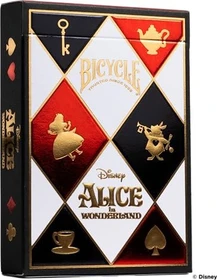 Bicycle Disney - Alice in Wonderland ab € 11,55 (2026) | Preisvergleich ...