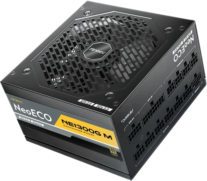 Antec Neo Eco Gold Modular ATX 3.0 ab € 199,00 (2026) | Preisvergleich ...