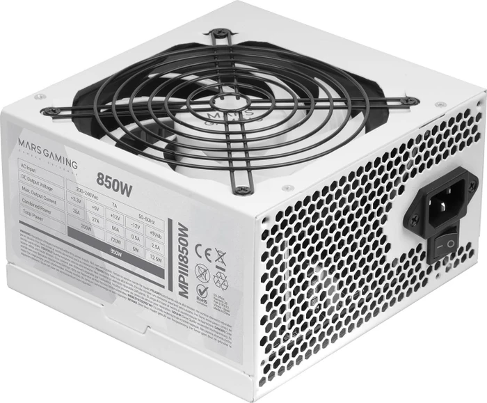 Mars Gaming MPIII ATX 2.4 ab € 32,77 (2026) | Preisvergleich Geizhals ...