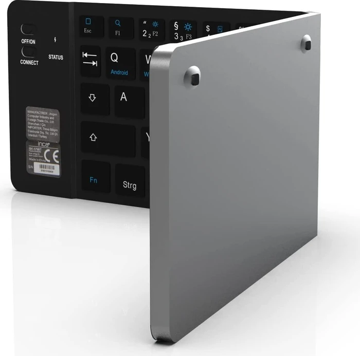 Inca IBK-579BT Recharable Foldable Smart Silver Keyboard ab € 29,85 ...