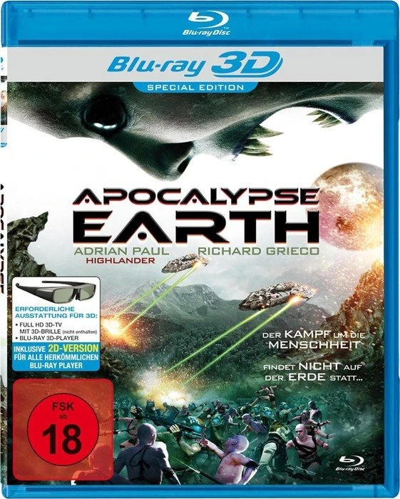 Apocalypse Earth ab € 7,99 (2026) | Preisvergleich Geizhals Deutschland