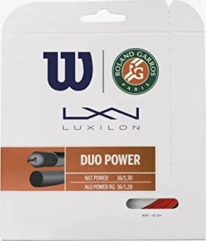 Wilson Roland Garros Duo Power | Preisvergleich Geizhals Deutschland