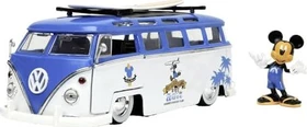 Jada Toys Mickey Van 1:24 ab € 36,99 (2026) | Preisvergleich Geizhals ...