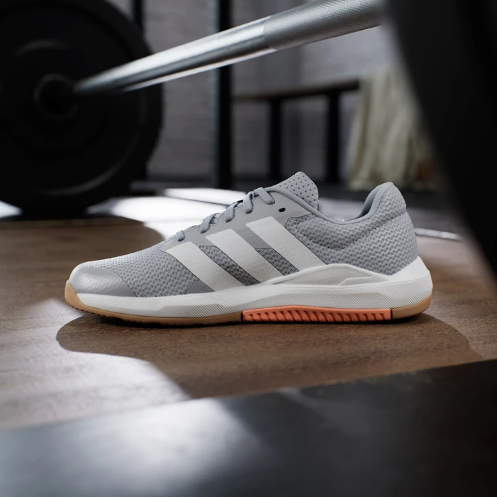 adidas Dropset Base halo silver/cloud white/beam orange ab € 52,39 ...