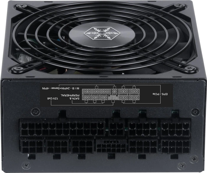 SilverStone Extreme Series EX1200R Platinum 1200W SFX-L 4.1 ab € 339,00 ...