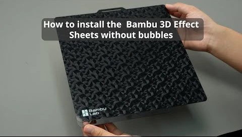 Bambu Lab 3D Effect Plate Galaxy ab € 11,19 (2026) | Preisvergleich ...