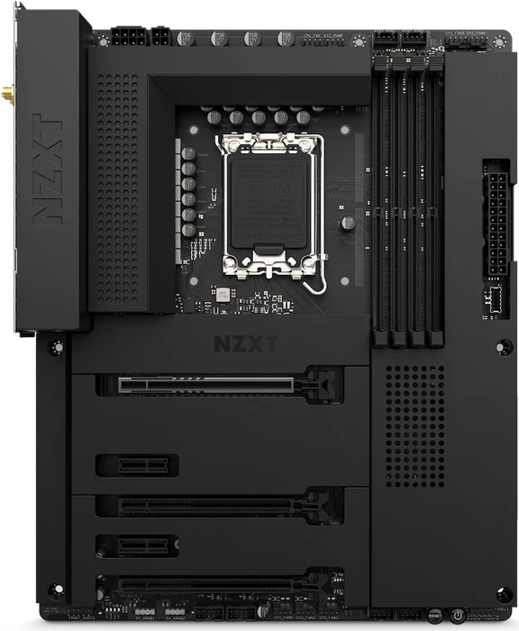NZXT N7 Z790 Black ab € 209,88 (2026) | Preisvergleich Geizhals Deutschland