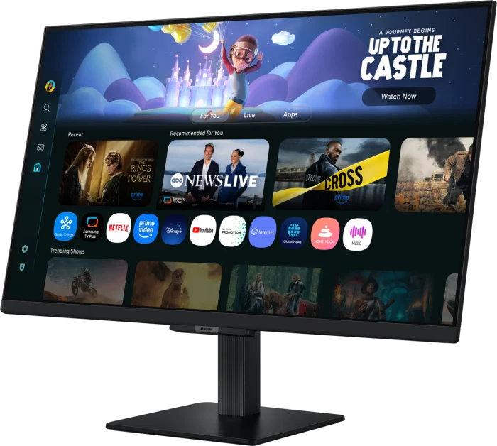 Samsung Smart Monitor M5 M50F ab € 142,90 (2026) | Preisvergleich ...