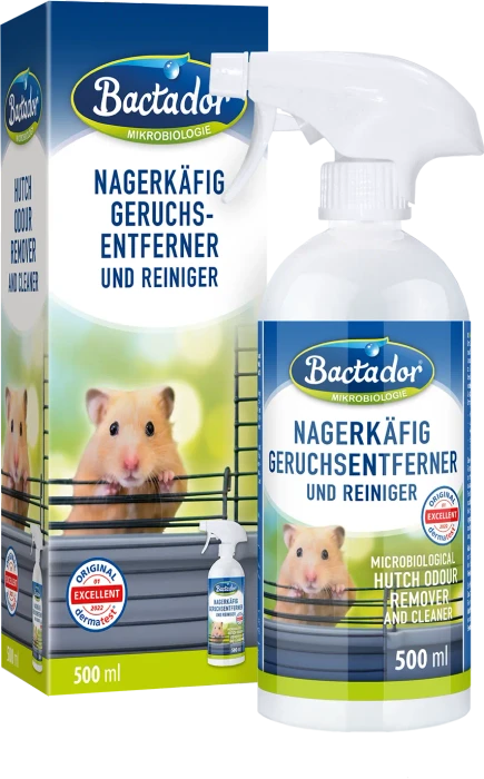 Ardap - Bactador Nagerkäfig Geruchsentferner und Reiniger ab € 11,49 ...