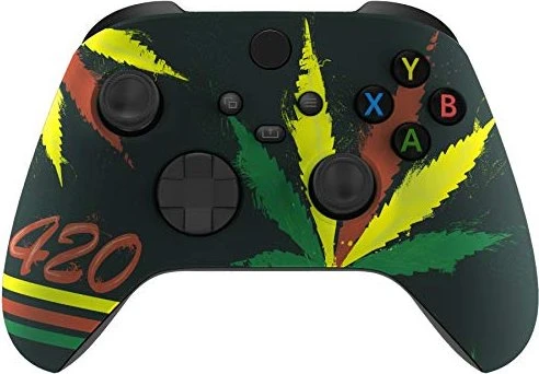 eXtremeRate Faceplate Leaf (FX3T112) ab € 17,74 (2026) | heise ...