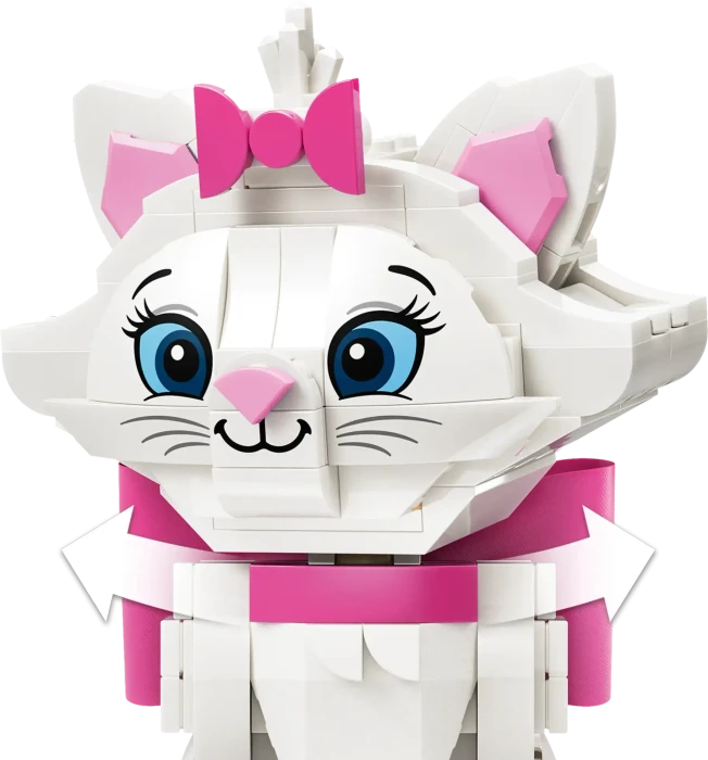 LEGO Disney - Aristocats: Bezaubernde Marie ab € 29,99 (2026 ...